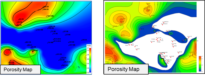 GES 2D Mapping - GPT Software